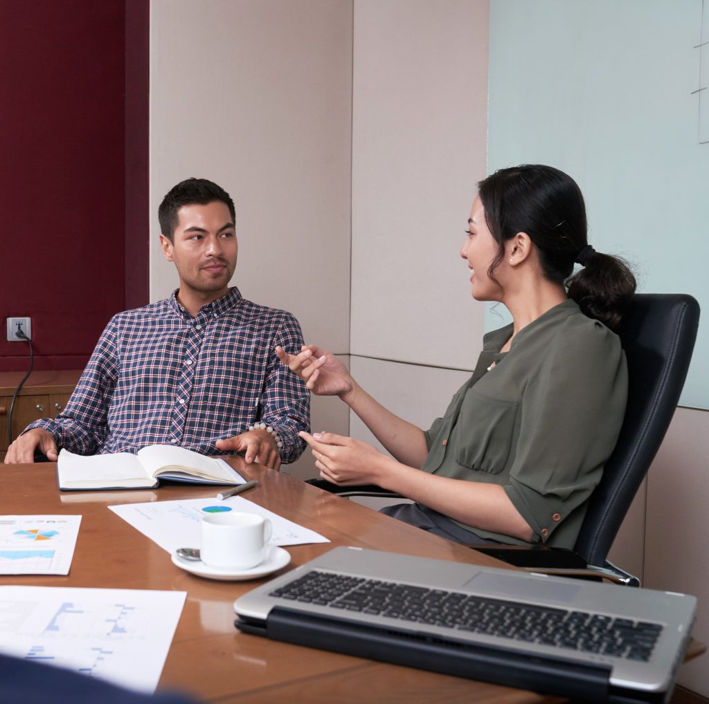 Consultation – AL AiN IT Consultants